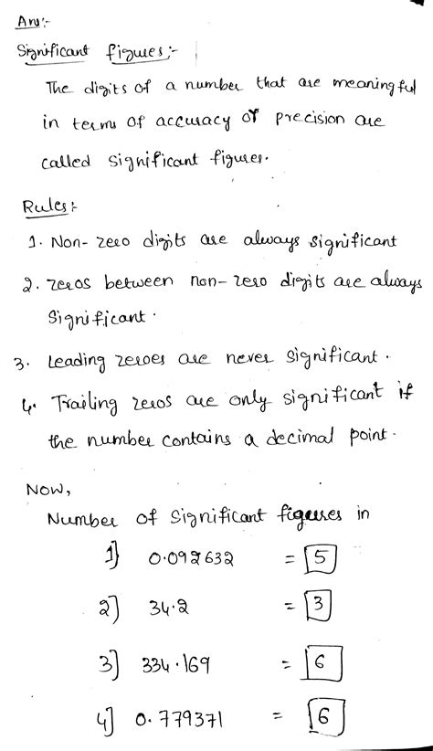 [Solved] Use the References to access important values How many significant figures are there in ...