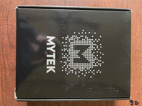 Mytek Liberty Dac For Sale Us Audio Mart