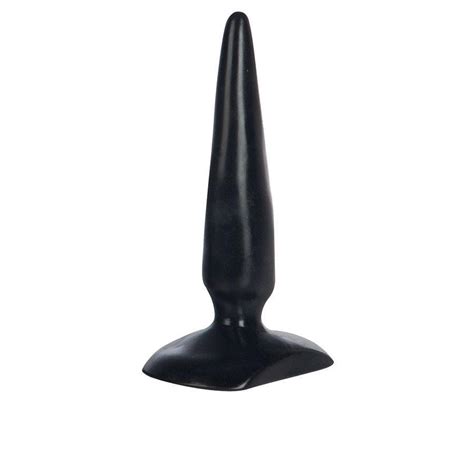 Colt Anal Trainer Kit Set Of 3 Black Butt Plugs For Men