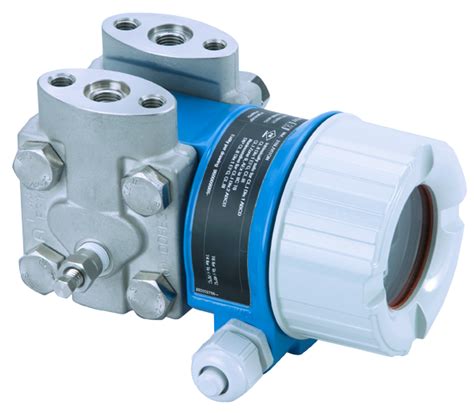 Differential Pressure Measurement Process Automation Ltd