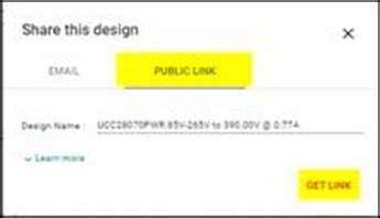 Webench AC To DC Flyback Design Simulation Troubles Simulation Hardware System Design Tools