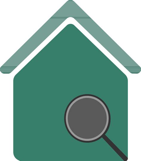 Isolated Property Search In Green And Grey 24332686 Vector Art At Vecteezy