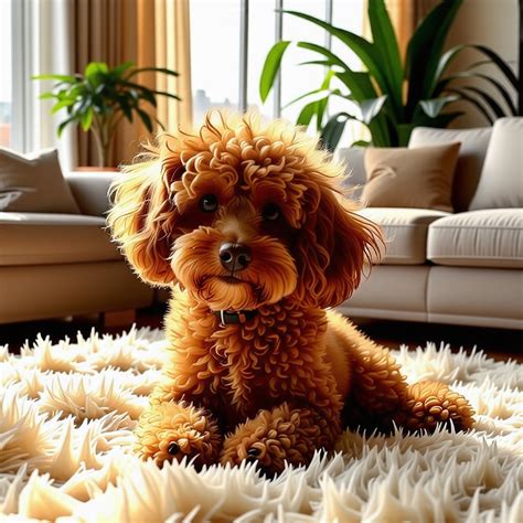 토이푸들 완벽 가이드 특징 성격 관리 멍멍백과