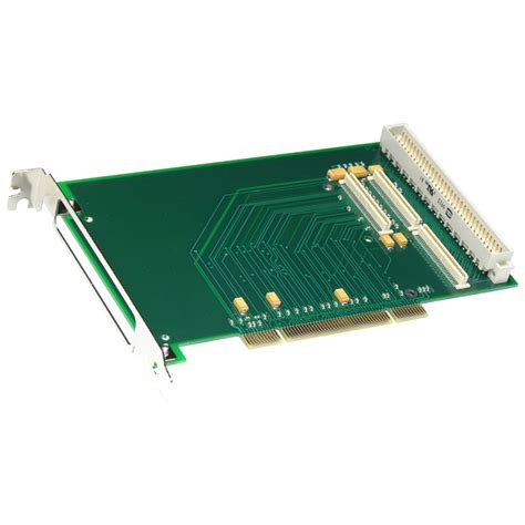 Nonintelligent PMC Carrier Card APC PMC Metromatics