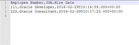 Oracle Apps Technical Learnings Oracle R12 Textcsvcomma Seperated Output Reports