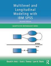 Defining A Basic Two Level Multilevel Regression Model V Mult