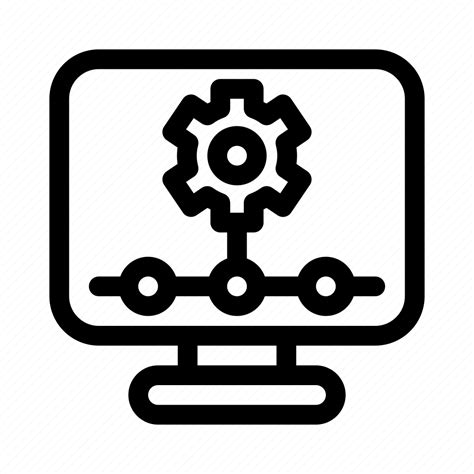 Data Integration Analytics Merge Combine Icon Download On Iconfinder