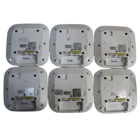 Access Point Cisco Air Sap2602i T K9 Danificada Ev5 Soluções Em Teleinformatica