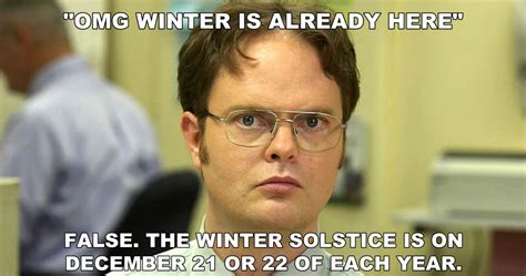 28 Winter Solstice Memes To Distract You From The Bitter Cold 2021