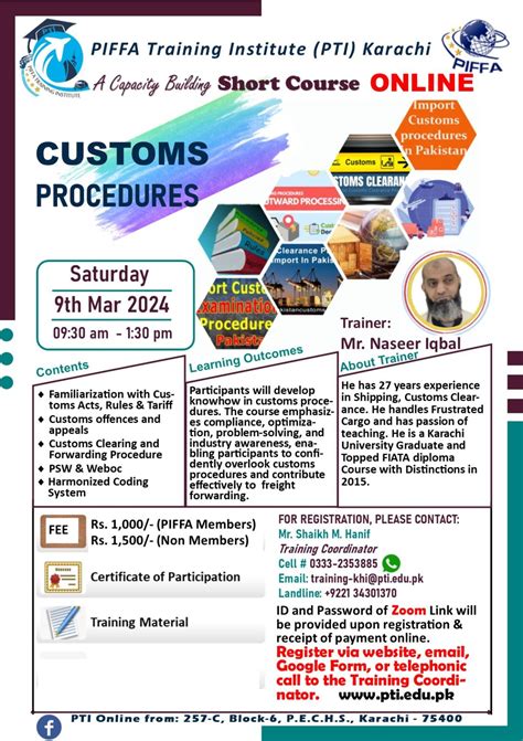 Piffa Institute On Linkedin Click Here To Register