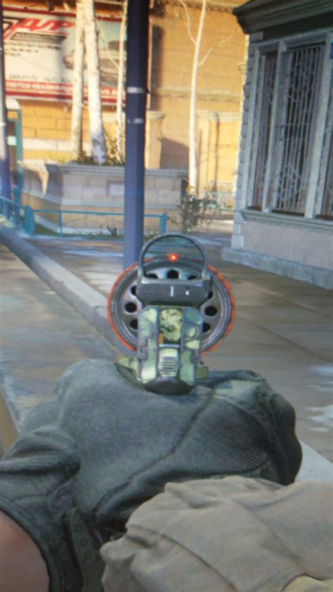 aiming down sights improves accuracy r modernwarfare