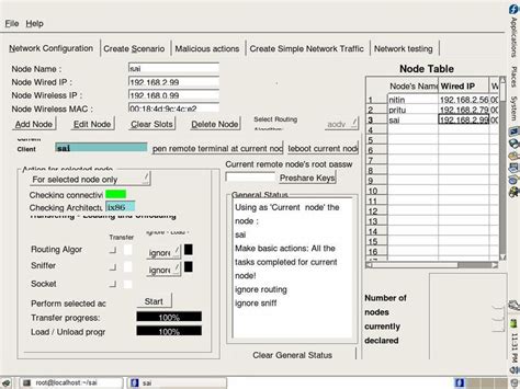 Network Configuration Module Download Scientific Diagram