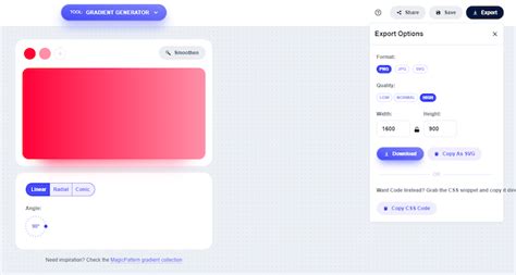 the 6 best css background generators logrocket blog