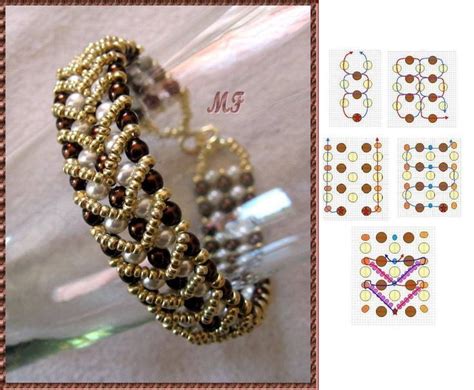 Diy Beading Patterns For Beautiful Jewelry