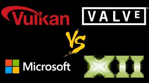 next generation vulkan api could be valve s killer advantage in