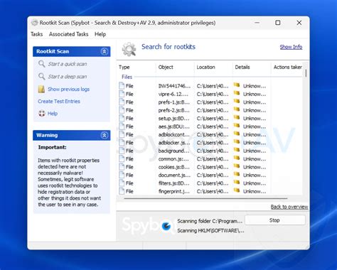 Spybot Review Is It A Strong Antivirus Option In 2024