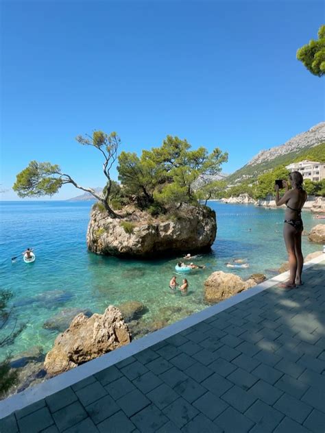 Brela Croatia He Is Not Here He Has Risen Hallelujah Luke 24 6