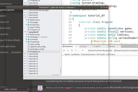 Opentk Opentk Gitter