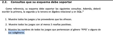 sobre los géneros y subgéneros · issue 33 · iic2413 syllabus 2023 2