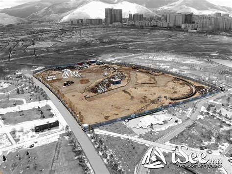 ВИДЕО Үндэсний цэцэрлэгт хүрээлэн дэх “kfc Land Аз жаргалын хотхон” төсөл зогсоогүй хөрс