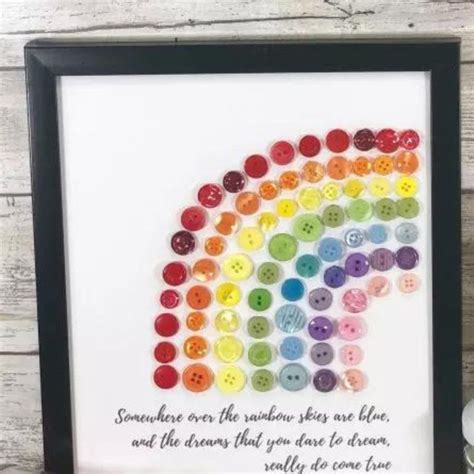 Button Inspired Craft Projects For Endless Fun Craft Your Happy Place