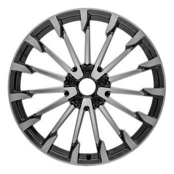 Диски автомобильные RC Racing R17 5x114,3 RC-276-GMF 35/7,5 купить по ...