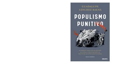 Pdf Populismo Punitivo P O P U L I S M O P U N I T G Ua Da L U P E S