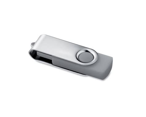 Флешка твистер 16GB, usb с металлической скобой - beArt - Корпоративные ...