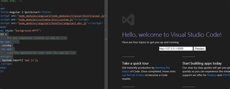 How To Open The Web Page Preview Inside Visual Studio Code Stack Overflow