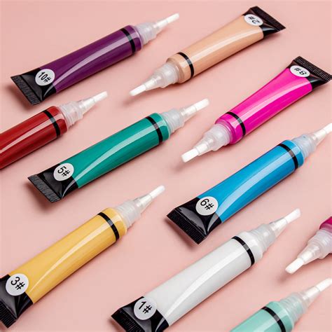 Supply Colored Eyeshadow Base Primer For Bold Eye Looks Wholesale Factory Shenzhen Mola