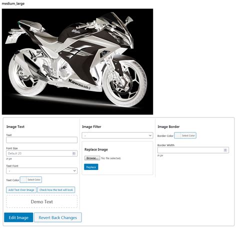 Thumbnail Editor Pro