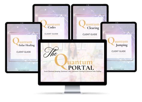 Quantum Portal Bundle Nicole Gayle Soul Genius Tribe