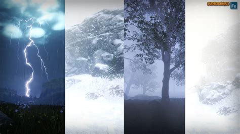 Snow Fx Pack Fog And Hail Weather Vfx Vfx Particles Unity Asset Store Images And EroFound
