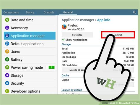 Ways To Uninstall Firefox WikiHow