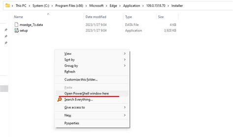How To Uninstallreinstall Edge Microsoft Qanda