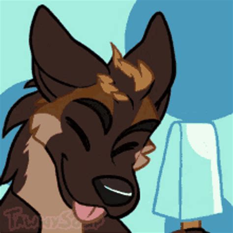 Furry Popsicle Lick Yiff  500×500