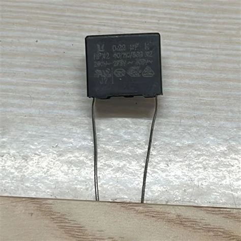 1 Uf Box Type Capacitor For Can Be Used For Electrical Purpose 2 At ₹ 1 20 Piece In Mumbai