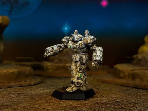 Crusader Crusading R Battletech