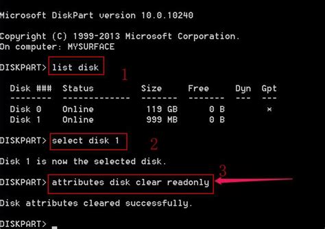 Free Sandisk Write Protected PenDrive SD Memory Card Format