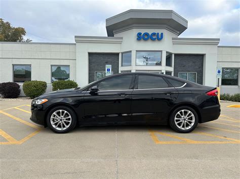 Ford Fusion Repo Finder