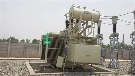 Three Phase Oil Cooled Electrical Distribution Transformer 250 Kva At ₹ 100000 Piece In Agra