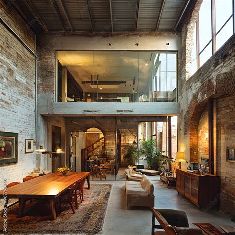 Adaptive Reuse Transforming Old Structures Into New Spaces Highlights The Innovative Practice