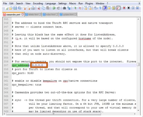 How To Install Cassandra Db In This Article We Show The Procedures
