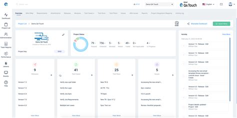 qa touch smarter test management tool atlassian marketplace