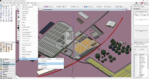 Importing Revit In Trial Version General Discussion Vectorworks Community Board