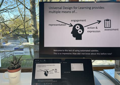 automated subtitles in pptx presentations are so easy and super good