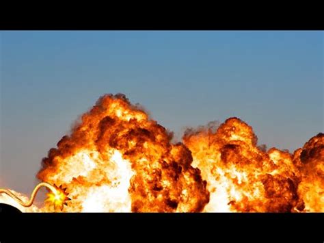 All Explosion Sound Effects | SFX Pack | High Quality Sounds | Bomb Explosion - YouTube
