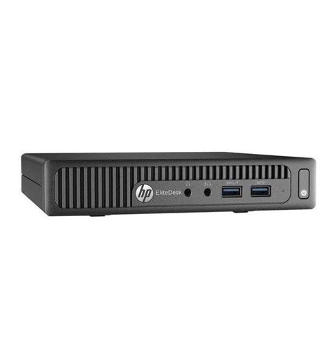 Mini PC HP 600 G1 i7 4770S 16GB DDR3 256GB SSD Windows 10 VORPC Envío en 24 Horas