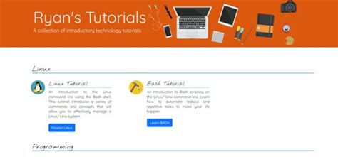 14 websites to learn linux for free tech hyme