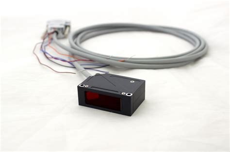 New Miniature 2d Laser Triangulation Sensor Engineer Live